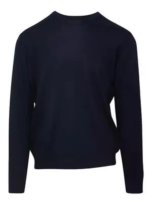 Fedeli Cashmere Top - Blue