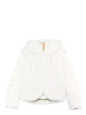 Goldbergh Amore Zip-up Ski Jacket - White