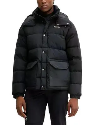 Columbia Wallowa™ Padded Hooded Jacket - Black