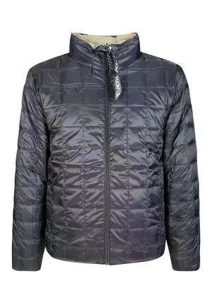 Taion Quilted Reversible Jacket - Grey