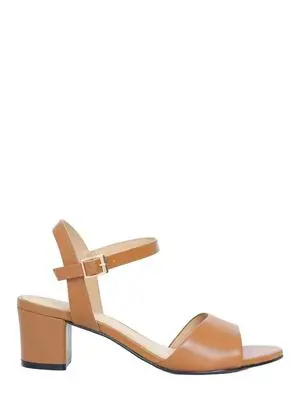 STUDIO CHOFAKIAN 50mm Leather Sandals