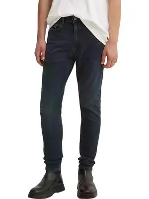 LEVI'S 512 Five-pocket Jeans - Blue