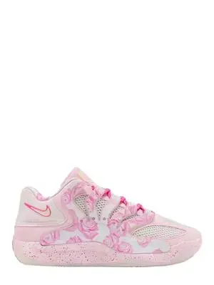 Nike Kd 18 Aunt Pearl Sneakers - Pink