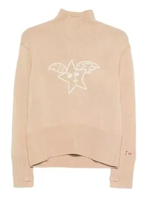 Rossignol X Jcc Lina Sweater - Neutrals