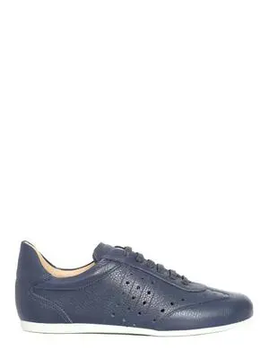 STUDIO CHOFAKIAN Monocle Sneakers - Blue
