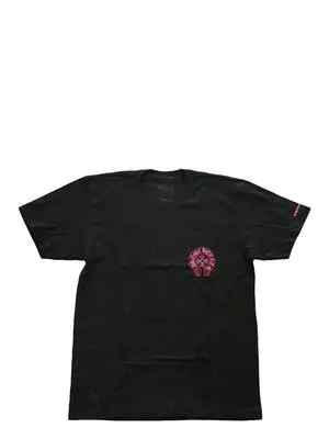Chrome Hearts Horseshoe-print T-shirt - Black
