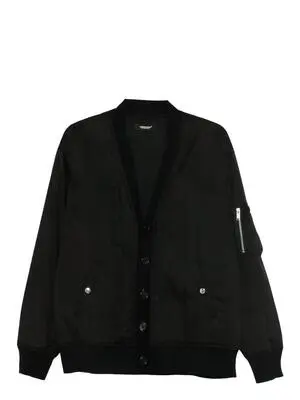 UNDERCOVERISM Buttoned Bomber Jacket