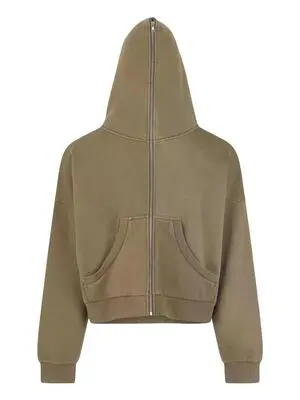 ENTIRE STUDIOS Zip-fastening Hoodie - Neutrals