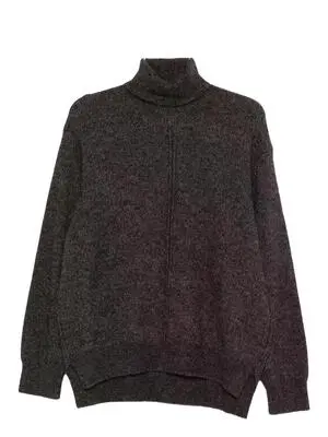 STEIN Roll-Neck Sweater