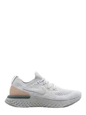 Nike Epic React Flyknit Sneakers - Grey