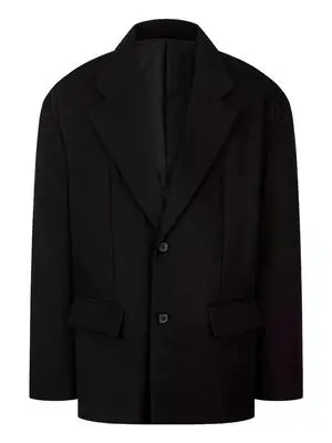 STUDIO TOMBOY Single-breasted Blazer - Black