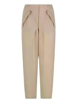 GIORGIO ARMANI Flap-Pocket Trousers