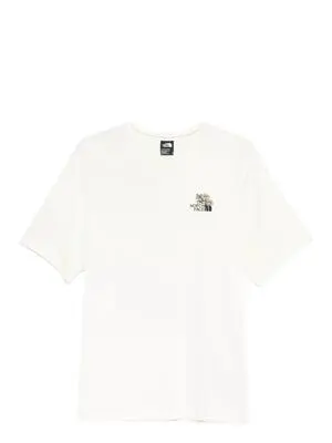 THE NORTH FACE Dome Flower T-shirt