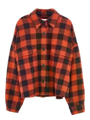 BELLEROSE WYAT Checked Shirt