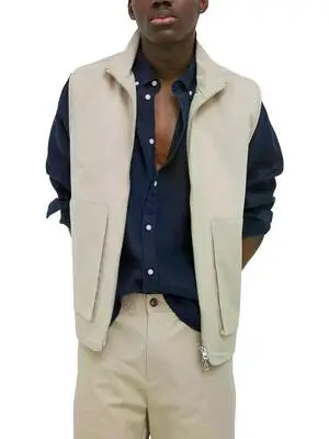 LES DEUX Patch-Pocket Waistcoat