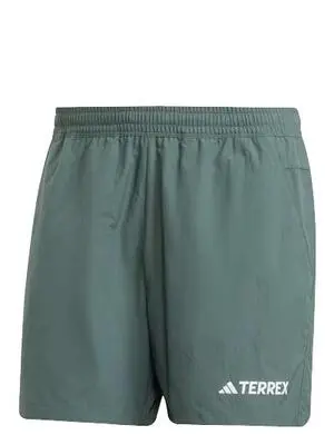 Adidas Terrex Shorts - Legend Ivy