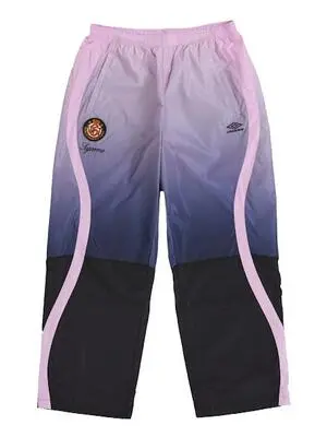 Supreme Umbro Gradient Track Pant - Pink