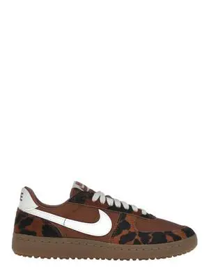 Nike Field General Sneakers - Cinnamon/sail/gum Dark Brown