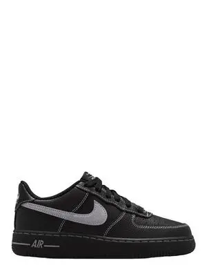 Nike Air Force 1 Low Lv8 Sneakers - Black