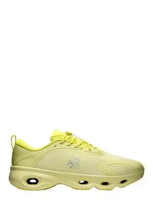 On Cloudsolo Loewe Sneakers - Lime Green