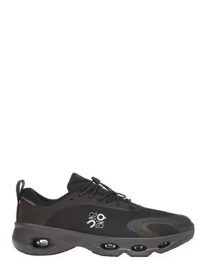 On Cloudsolo Loewe Sneakers - Dark Brown/black
