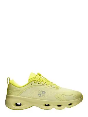 On Cloudsolo Loewe Sneakers - Lime Green