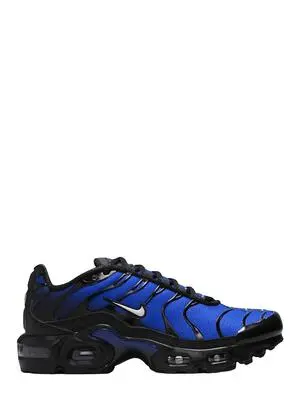 Nike Air Max Plus Sneakers - Black/racer Blue/obsidian
