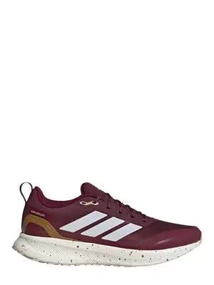 Adidas Runfalcon 5 Tr Sneakers - Maroon/cloud White/bronze Strata
