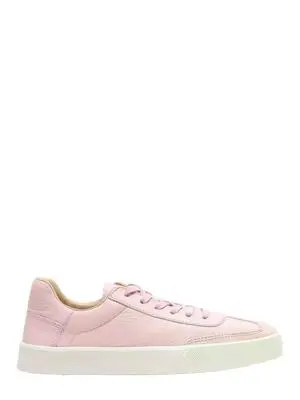 STUDIO CHOFAKIAN Light Leather Sneakers - Pink