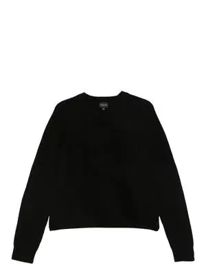 HERSKIND Harris Sweater Black