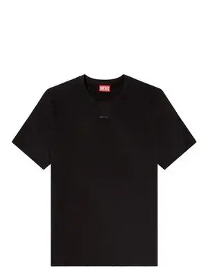 DIESEL® T-adjust-v6 T-shirt - Black