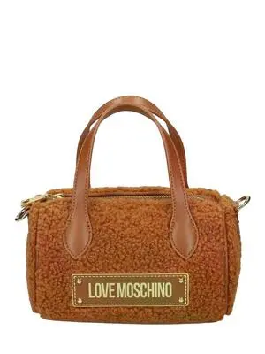 MOSCHINO Logo Tote Bag