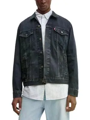 LEVI'S Trucker Denim Jacket - Blue