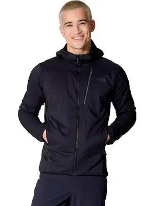 RAB Ascendor Summit Hooded Fleece - Black