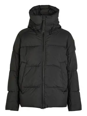 Canada Goose Crofton Padded Shell Jacket - Black