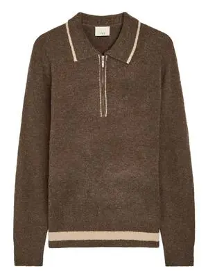 CHE Lazurus Knit Polo Jumper