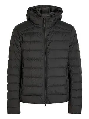 CANADA GOOSE Crofton Hooded EnduraLuxe Shell Jacket