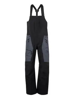 PEAK PERFORMANCE Vertical Ski Salopettes - Black