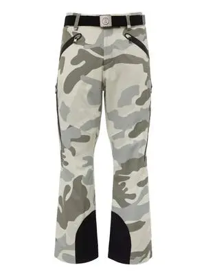 Bogner Tim Camouflage Ski Pants - Multicoloured