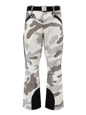 Bogner Tim Camouflage Ski Pants - Multicoloured