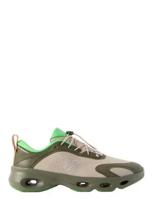 Loewe On Cloudsolo Sneakers - Green