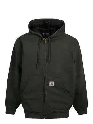 Carhartt Work In Progress OG Chore Jacket Green