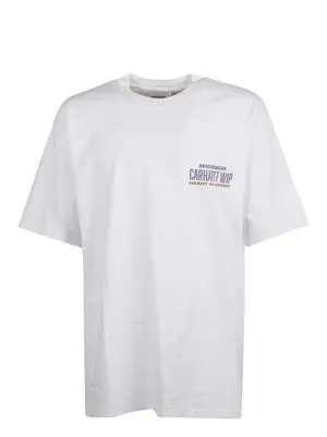 Carhartt Work In Progress S/s Arcan T-shirt - White