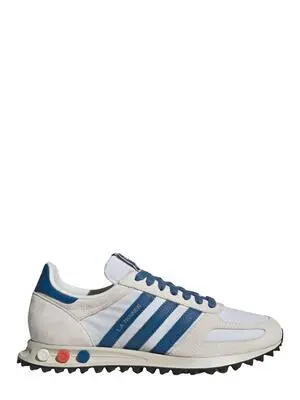 Adidas La Trainer Og Sneakers - White