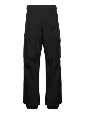 Moncler Gore-tex Ski Pants - Black