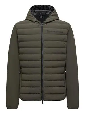 Moncler Zip-up Cardigan - Green