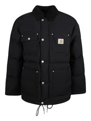Carhartt Work In Progress Rayler Jacket - Black