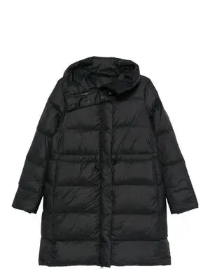 Canada Goose Montgomery Down Coat - Black
