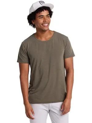 BLANCO CLOTHING Perfect T-shirt Super Soft - Army Green