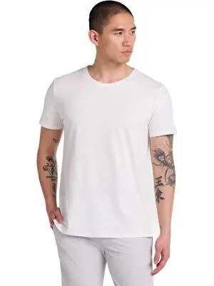 BLANCO CLOTHING Scoop T-shirt Supima - White